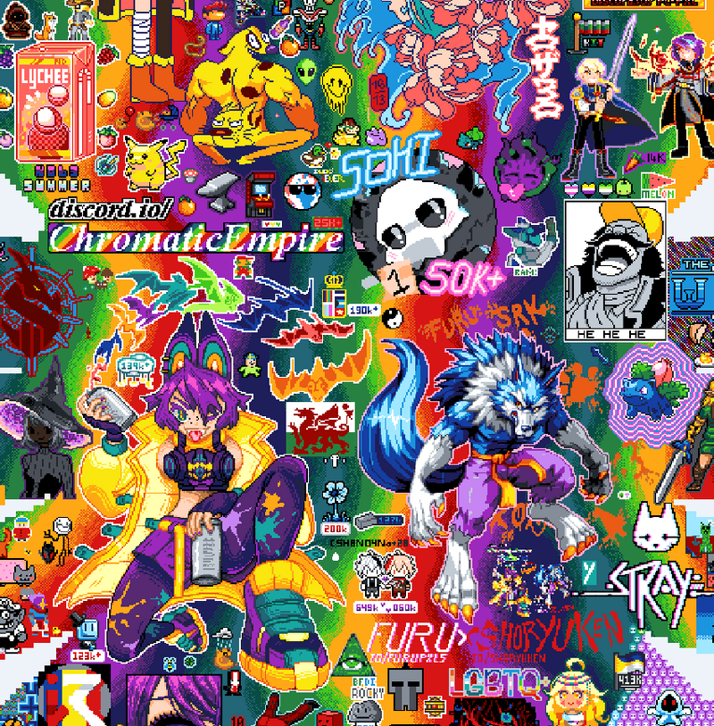 Community dictionary - Pxls Wiki