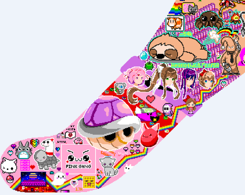 File:PinkGang32Z.png - Pxls Wiki