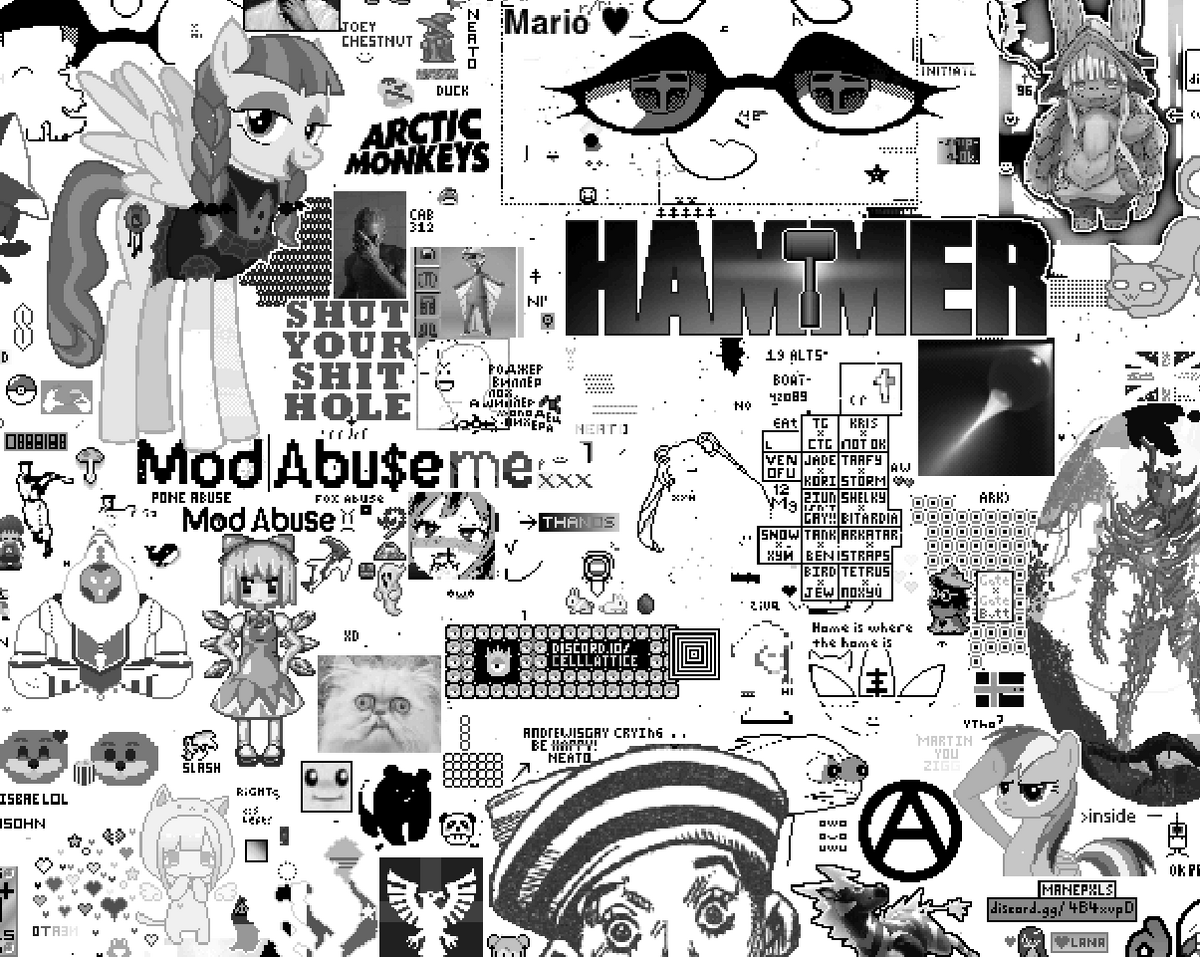 ManePxls - Pxls Wiki