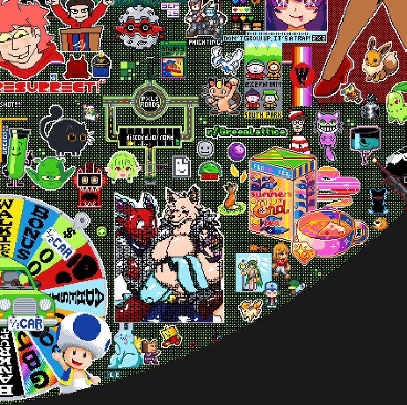 Community dictionary - Pxls Wiki