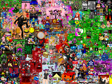 Types of pixels - Pxls Wiki