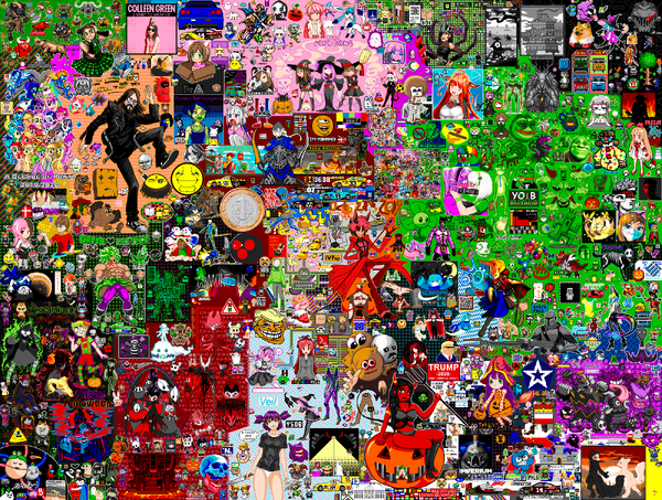 Types of pixels - Pxls Wiki