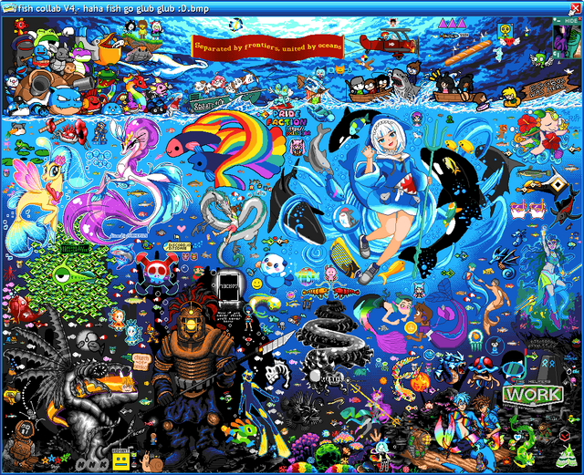 Fish Collab - Pxls Wiki